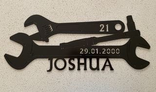 21st Keys Custom made with themes