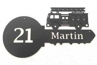 21st Keys Custom made with themes
