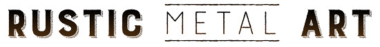 Rustic Metal Art - RusticMetalArt